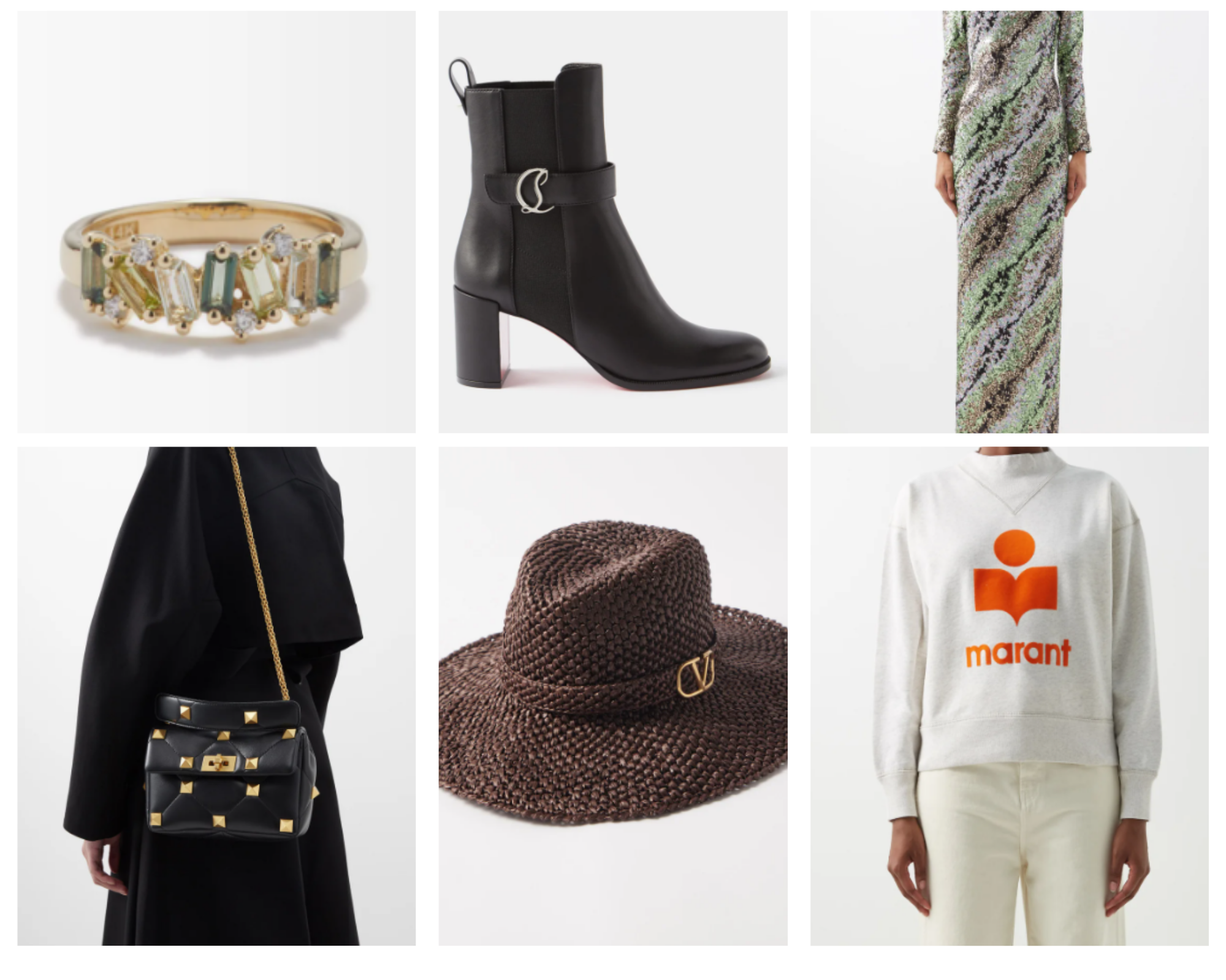 Matchesfashion Offering Big Discounts On Designer Clothing - A Fashion Lady